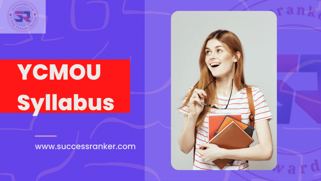 YCMOU Syllabus 2023- Download UG/PG Syllabus Pdf Here.